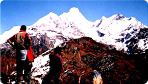 Jugal Himal trekking | Jugal Himal trekking information